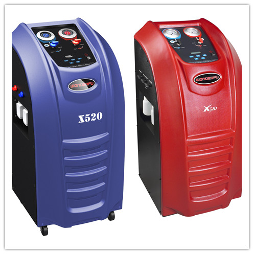 Automotive AC Recovery Machine