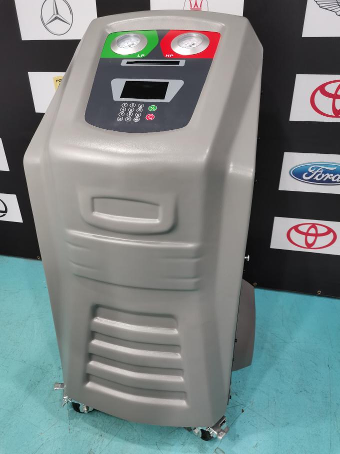 Vehicle Repair Bottle R134a Air Conditioning Recovery Machine