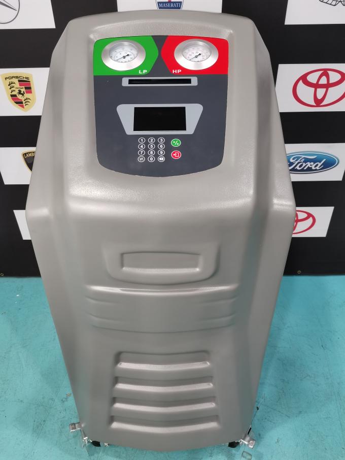 Vehicle Repair Bottle R134a Air Conditioning Recovery Machine