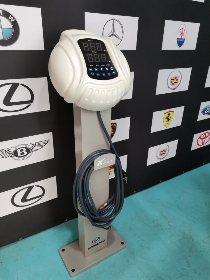 Grey Truck And Car 240V 145psi Digital Tire Inflator