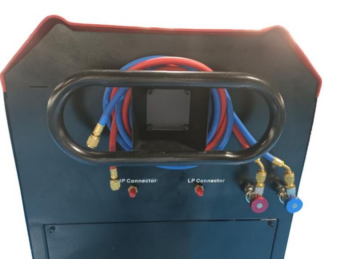 750W AC Refrigerant Recovery Machine Air Conditioning Recycle Machine