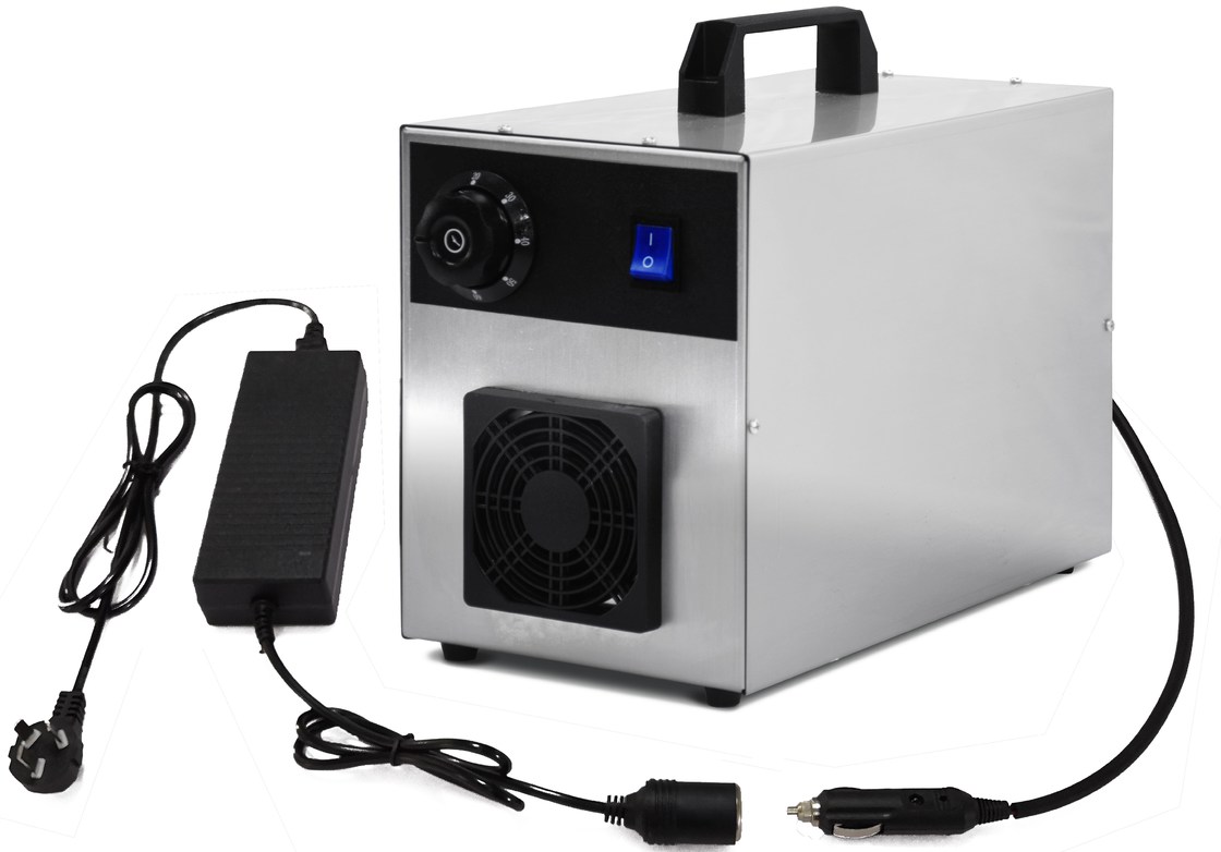 Ozone Generator Machine AC Flush Mahine Sterilization And Disinfection