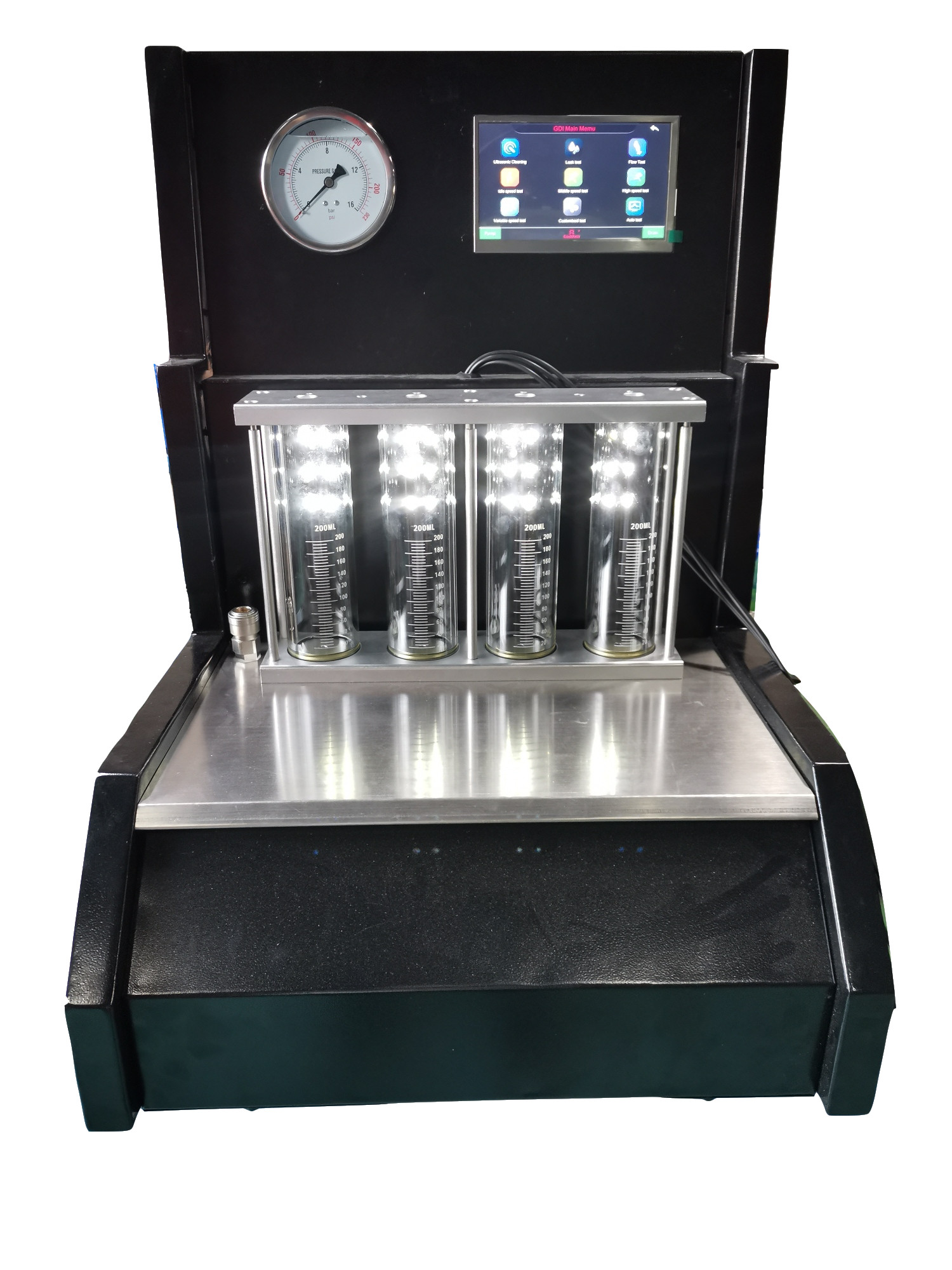 220 GDI injectors Injector Volts WDF-GDI Black Color Wonderfu Band